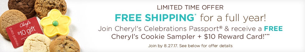 Join Cheryls Passport
