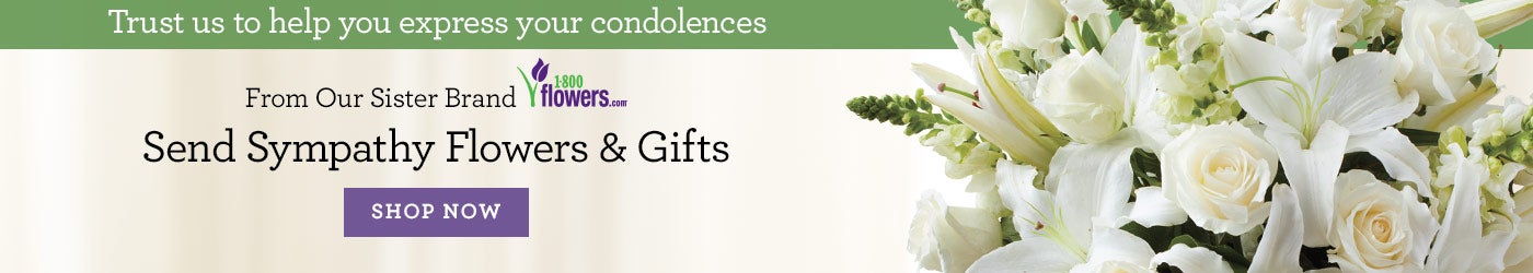 Sympathy Gift Baskets | Sympathy Cookies | Cheryls.com