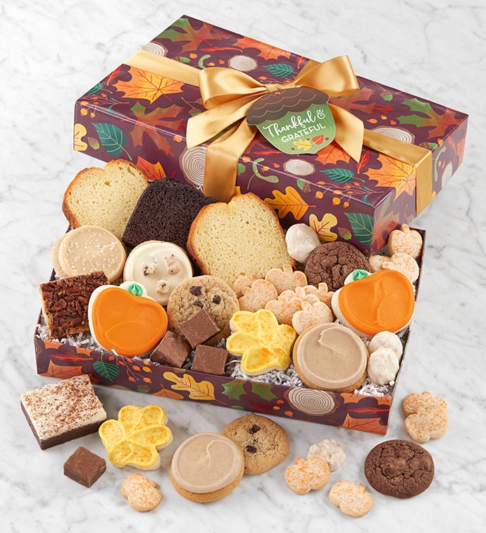 Fall Bakery Assortment - Medium