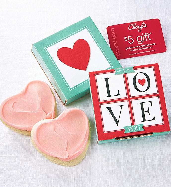 Cookie Cards | Send a Cookie Greeting Today! | Cheryls.com
