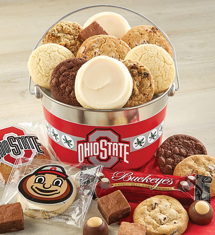 The Ohio State University Treats Pail