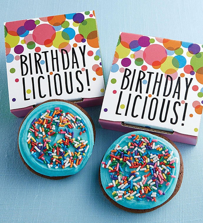 Cookie Cards | Send a Cookie Gram Today! | Cheryls.com