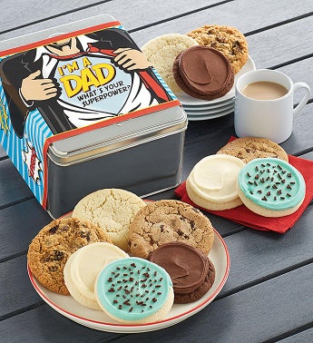 Father's Day Cookies & Gifts | Father's Day Gift Baskets | Cheryl's