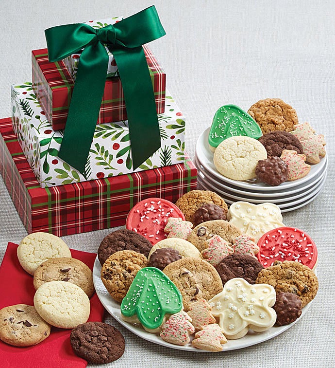 Cookie Towers | Send a Gift Tower for Any Occasion! | Cheryls.com
