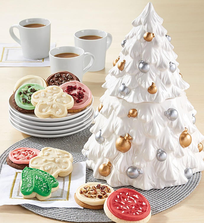 Christmas Cookie Gifts Delivered | Cheryls.com