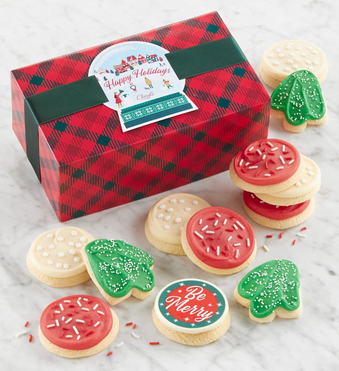 Miss Grace Lemon Cake with Gift Tin