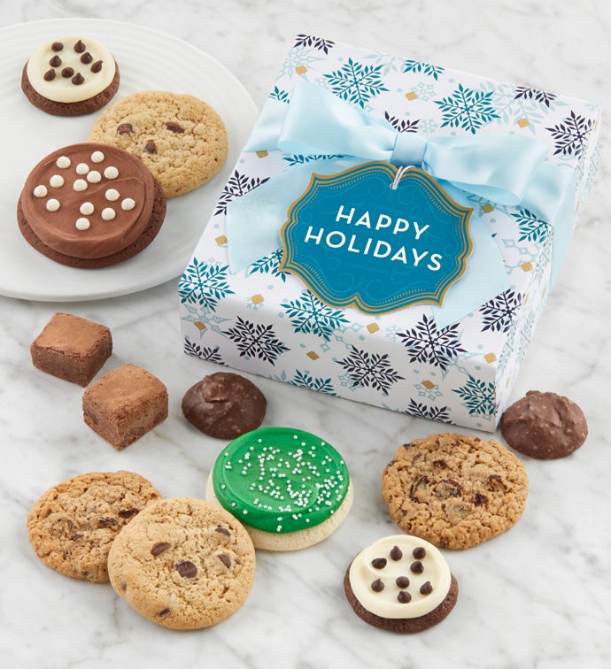 Miss Grace Lemon Cake with Gift Tin