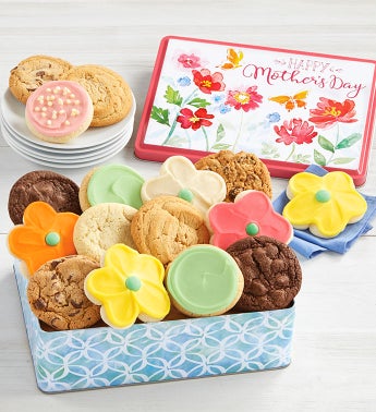Mother's Day Cookie Delivery | Mother's Day Gift Baskets | Cheryl's