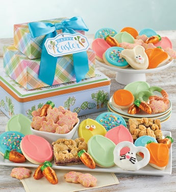 Cookie Towers | Send a Gift Tower for Any Occasion! | Cheryls.com