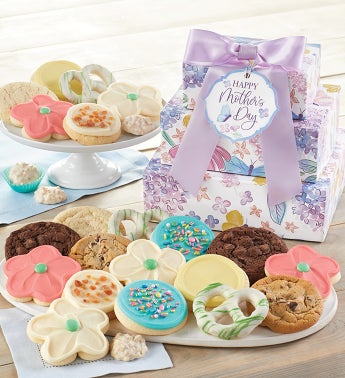 Mother's Day Cookie Delivery | Mother's Day Gift Baskets | Cheryl's