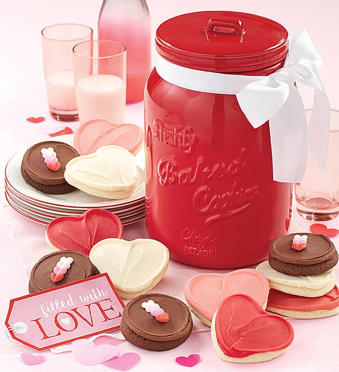 Buttercream Frosting | Buttercream Frosted Cookies | Cheryls.com