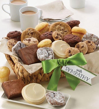 Sympathy Gift Baskets | Sympathy Cookies | Cheryls.com