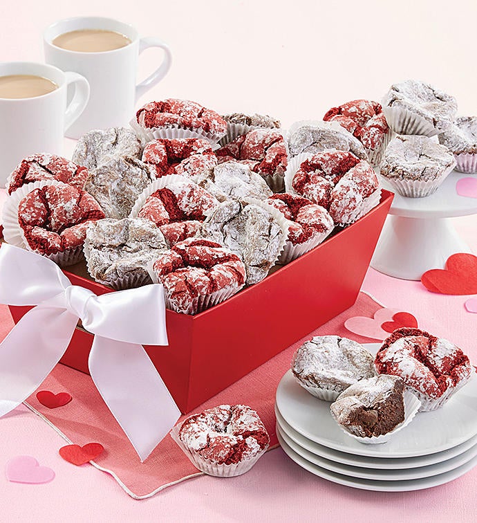 Valentines Day Cookies Delivered | Valentines Day Gifts | Cheryls.com