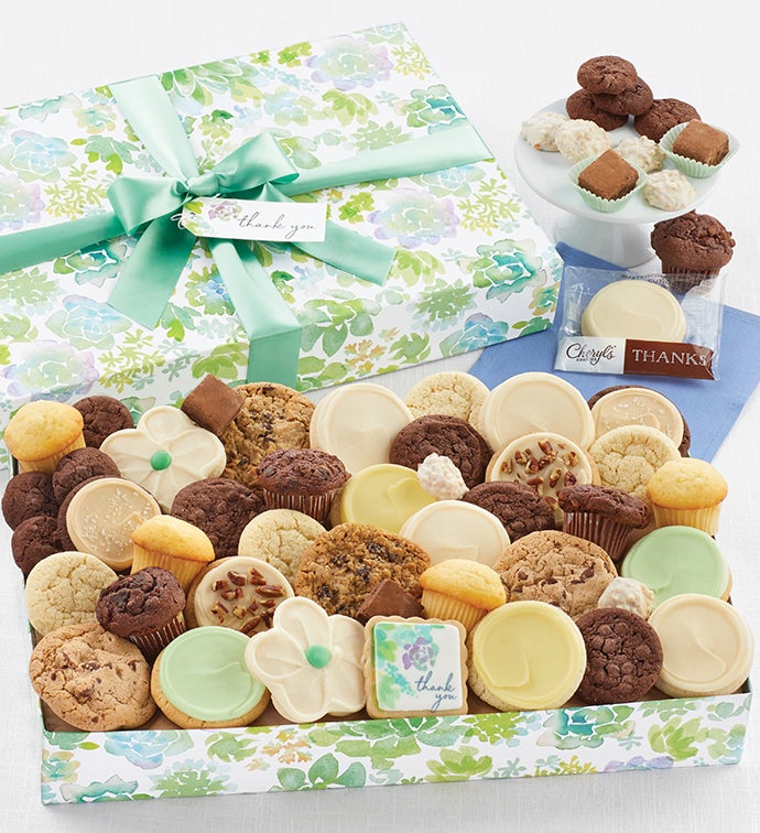 Thank You Bakery Assortment Large