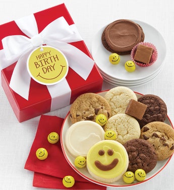 Birthday Cookies | Happy Birthday Cookie Delivery | Cheryl's