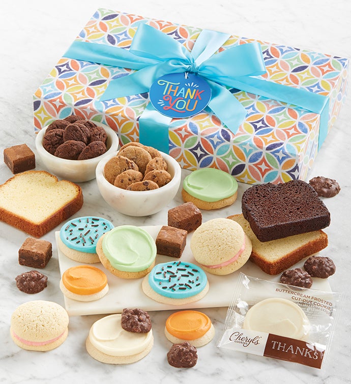 Thank You Bakery Assortment - Medium