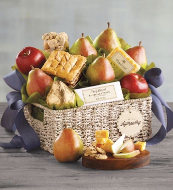 Sympathy Gift Baskets | Sympathy Cookies | Cheryls.com